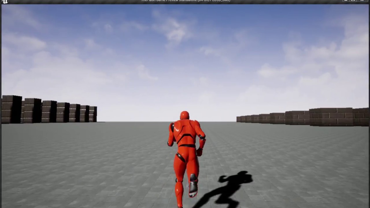 My Speedster Game - YouTube