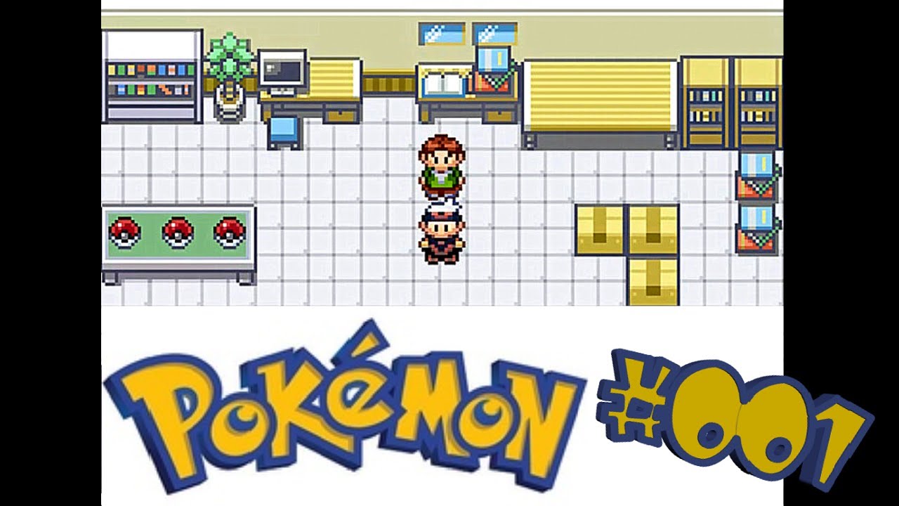 Pokémon Global Revolution #001 - Los Billy ♥ Let's Play ♥ - YouTube