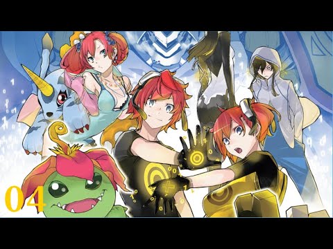The Zaxon [Digimon Cybersleuth] [Episode 4] - YouTube