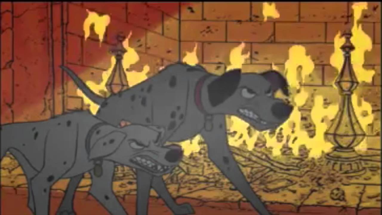 101 Dalmatians Horror Trailer- ENG 280 Final Project - YouTube