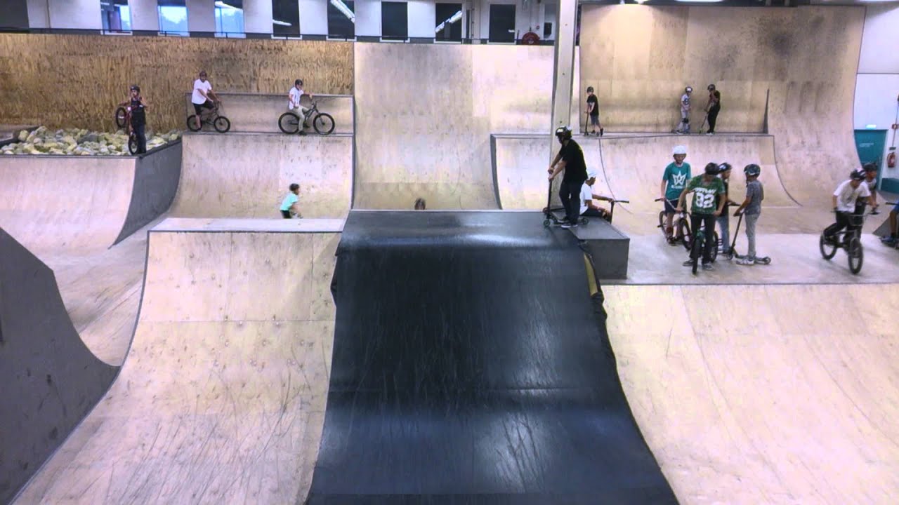 1 chill line resi [daan] - YouTube