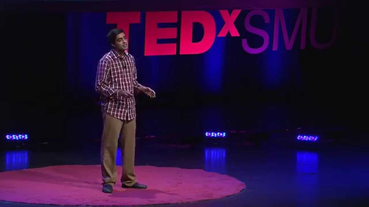 Million Dollar Lemonade Stand | Bobby Thakkar | TEDxKids@SMU - YouTube