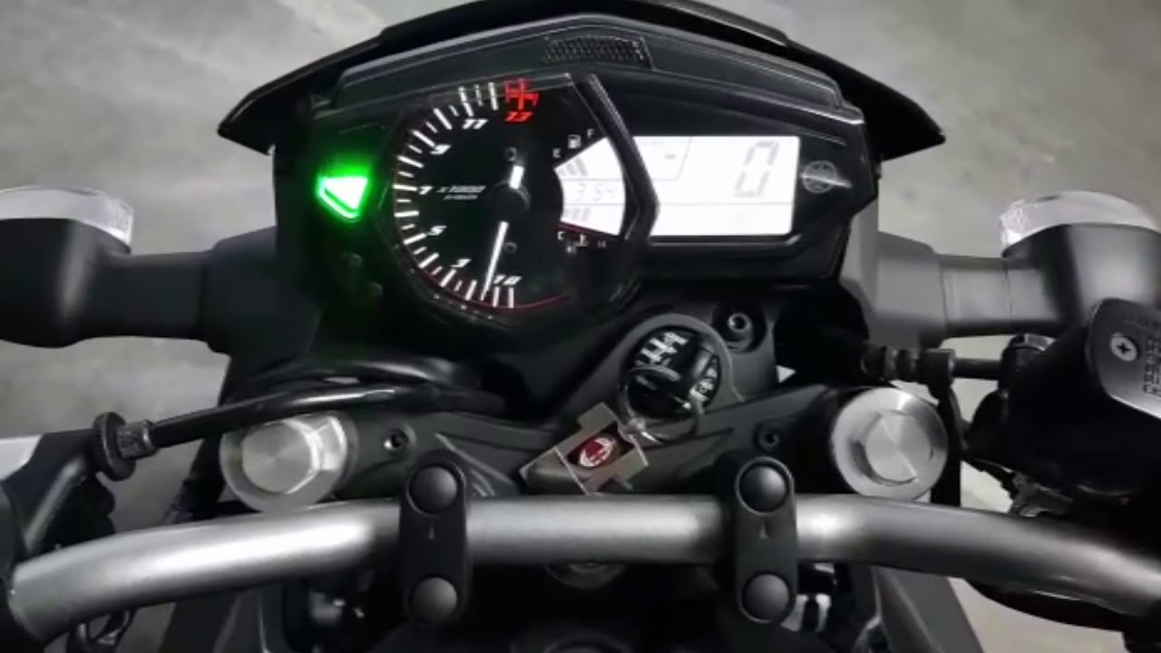 Yamaha MT-03 Tunning - YouTube