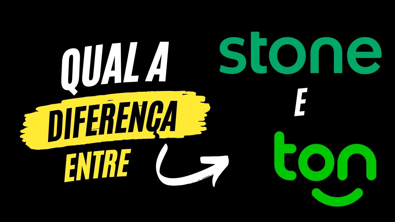 TON vs. STONE: Qual a diferença? Descubra agora! É a MESMA coisa? - YouTube