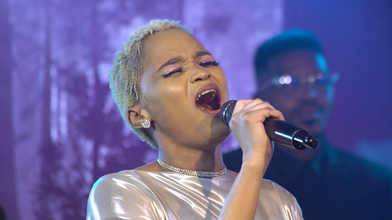 BE GLORIFIED | RECORDED LIVE AT THE INTIMACY ALBUM LAUNCH | NOXY D ...