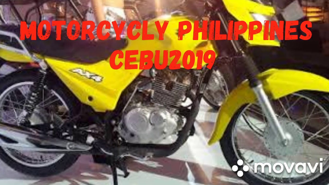 Suzuki ax4/gd150 test drive, мотоциклы Филиппин - YouTube