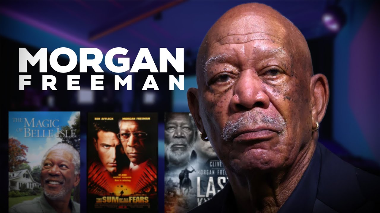 Top 5 Morgan Freeman Best Speeches | You Won't Believe It - YouTube