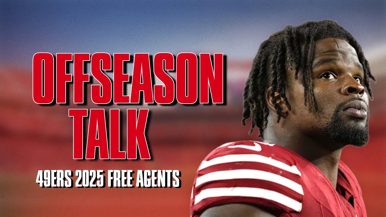 Reviewing 49ers Free Agents & DC + ST Update - YouTube