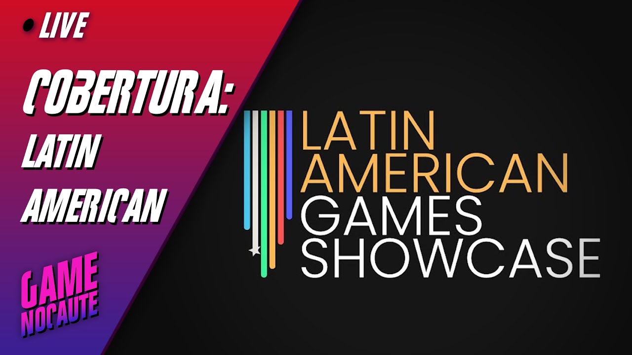 Cobertura de Evento: Latin American Games Showcase ( #gameplay pt-br ...