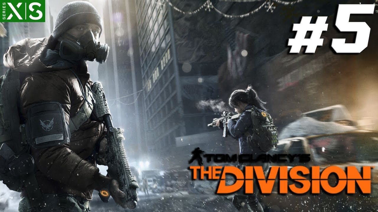 THE DIVISION #5 | Confronto na Times Square (XBOX SERIES S) dublado e ...