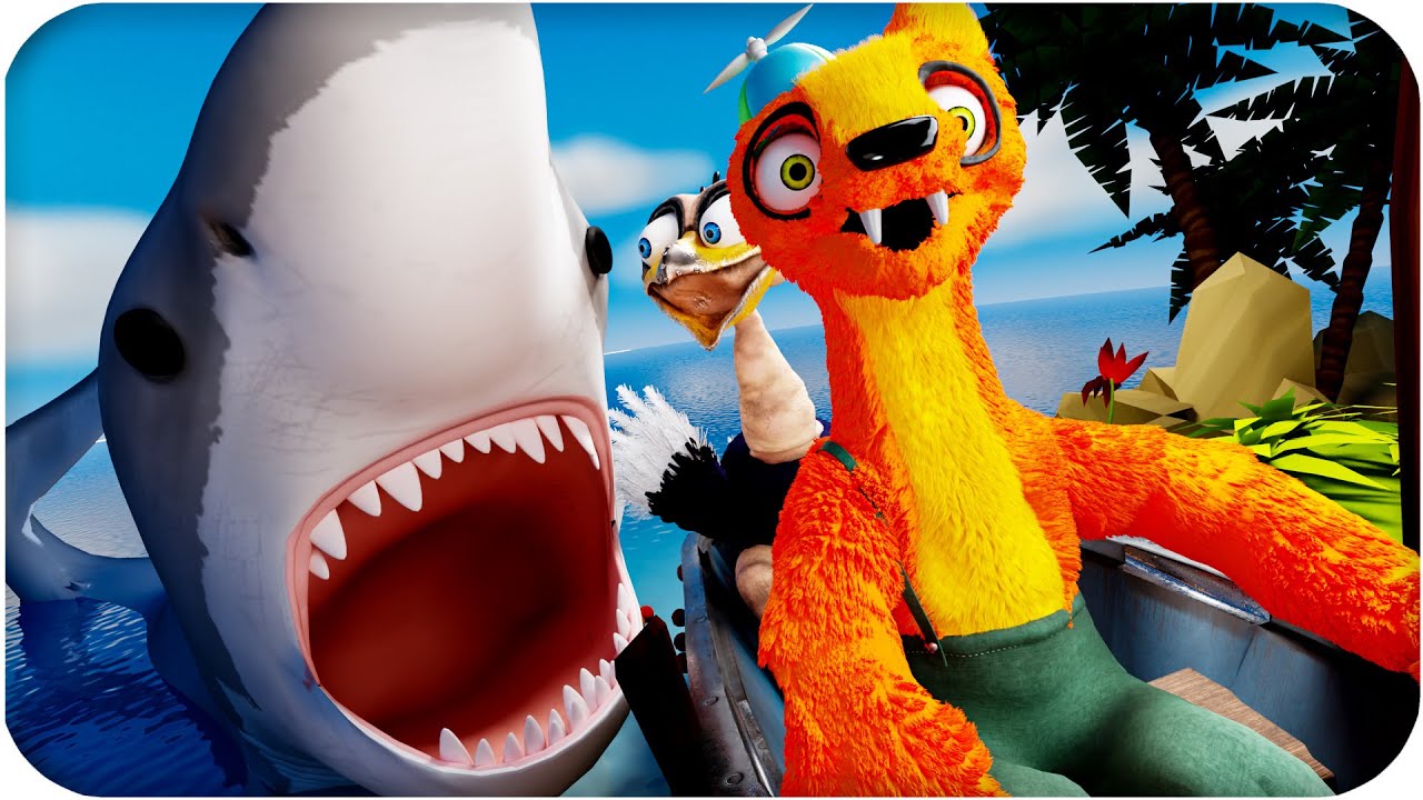 Willy the Weasel Ruins the Boat trip [Willy's Wonderland] - YouTube