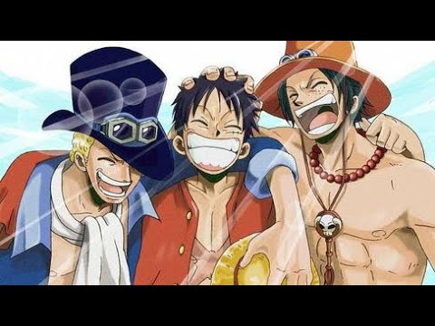 ONE PIECE // BROTHER「A S L」 - YouTube
