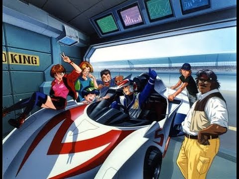 Mach GoGoGo 1997 Episode 1 Its Name is Mach 5!! - YouTube
