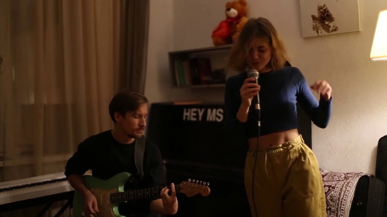 Pharrell Williams - Happy (acoustic cover) - YouTube