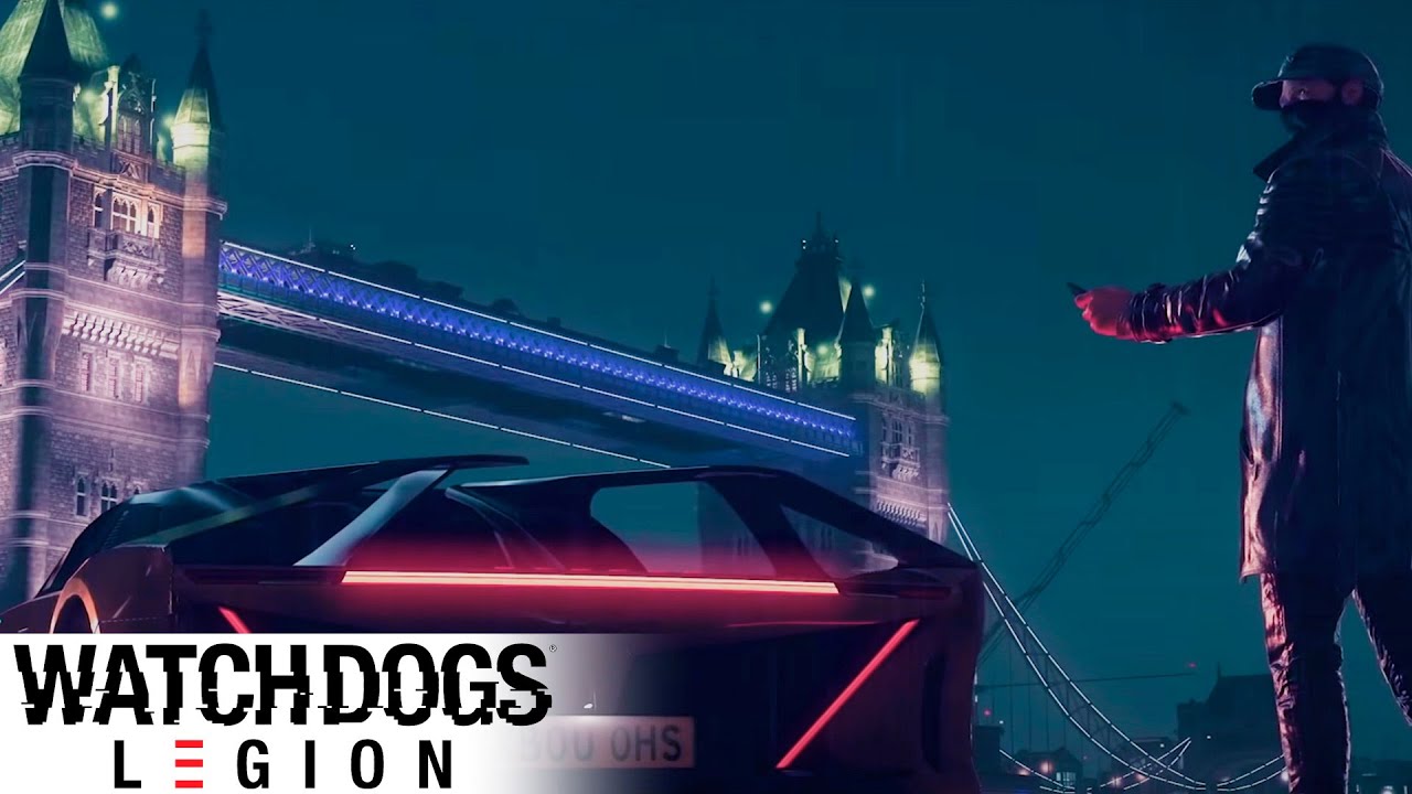 Epic Battle at London's Tower Bridge - Watch Dogs: Legion - Mission 30 ...