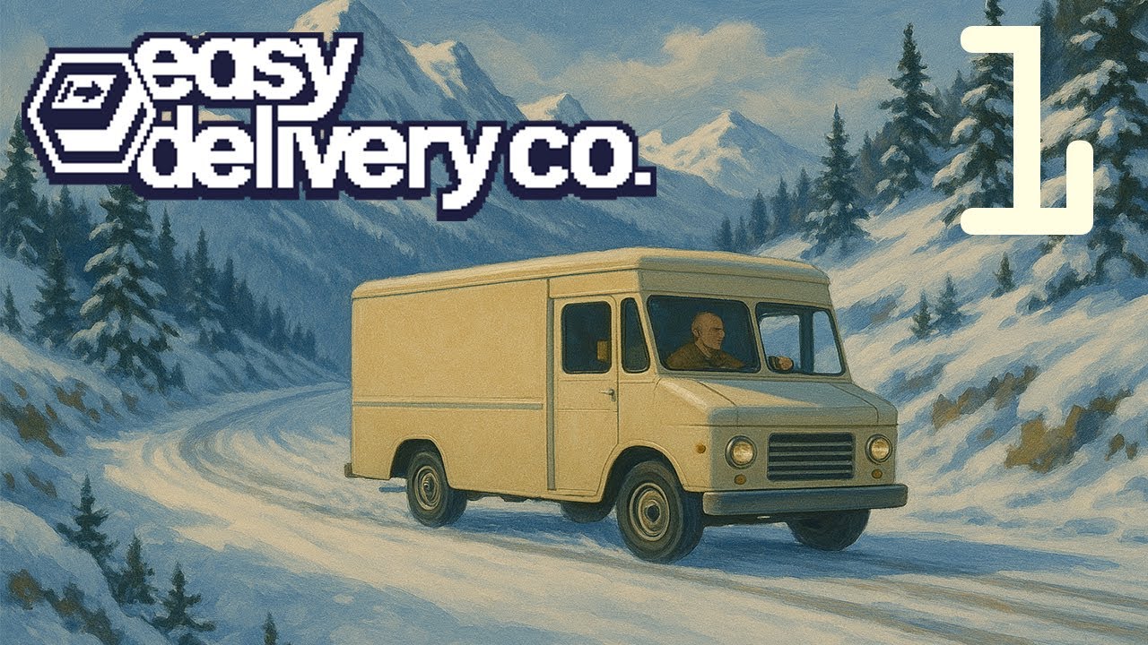 Easy Delivery Co.: Episode 1 - YouTube