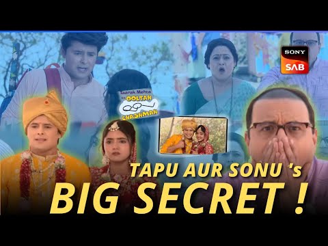 TMKOC : Sonu’s Big Secret! | Bhide Shocked? | Uncoming Intersting ...