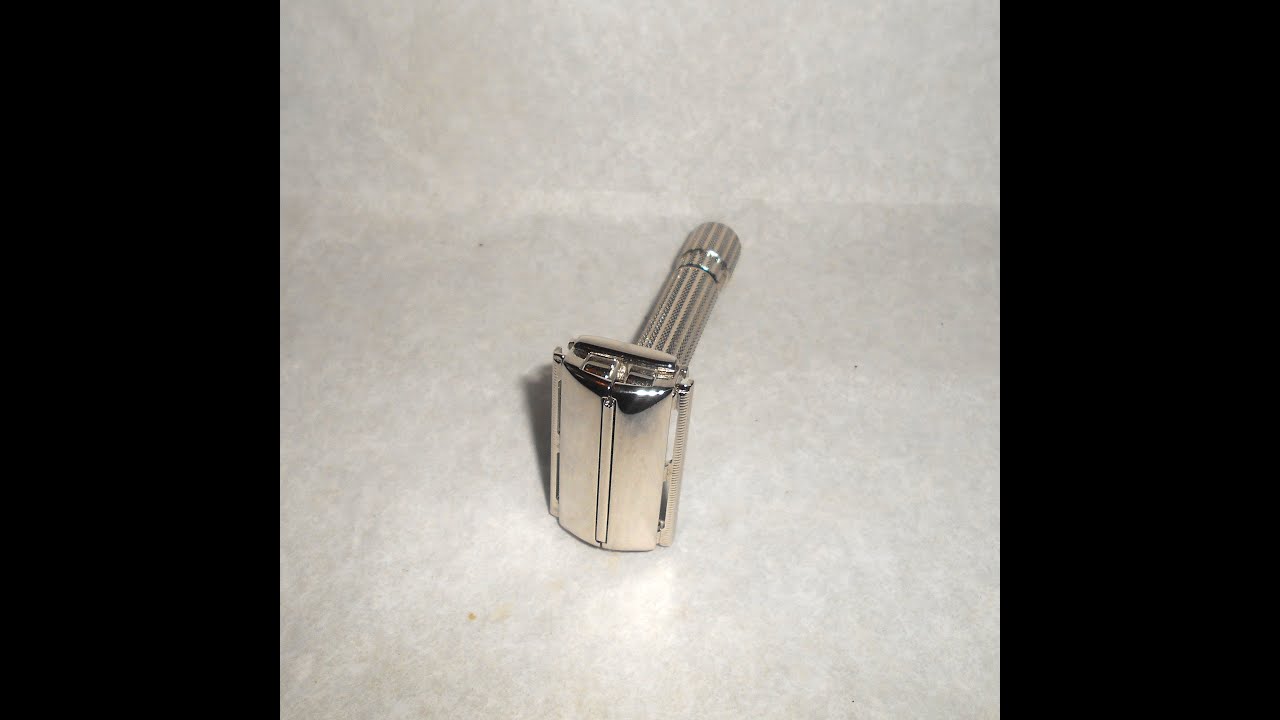 Gillette President Razor Refurbished Replated White Platinum Y3–72 ...