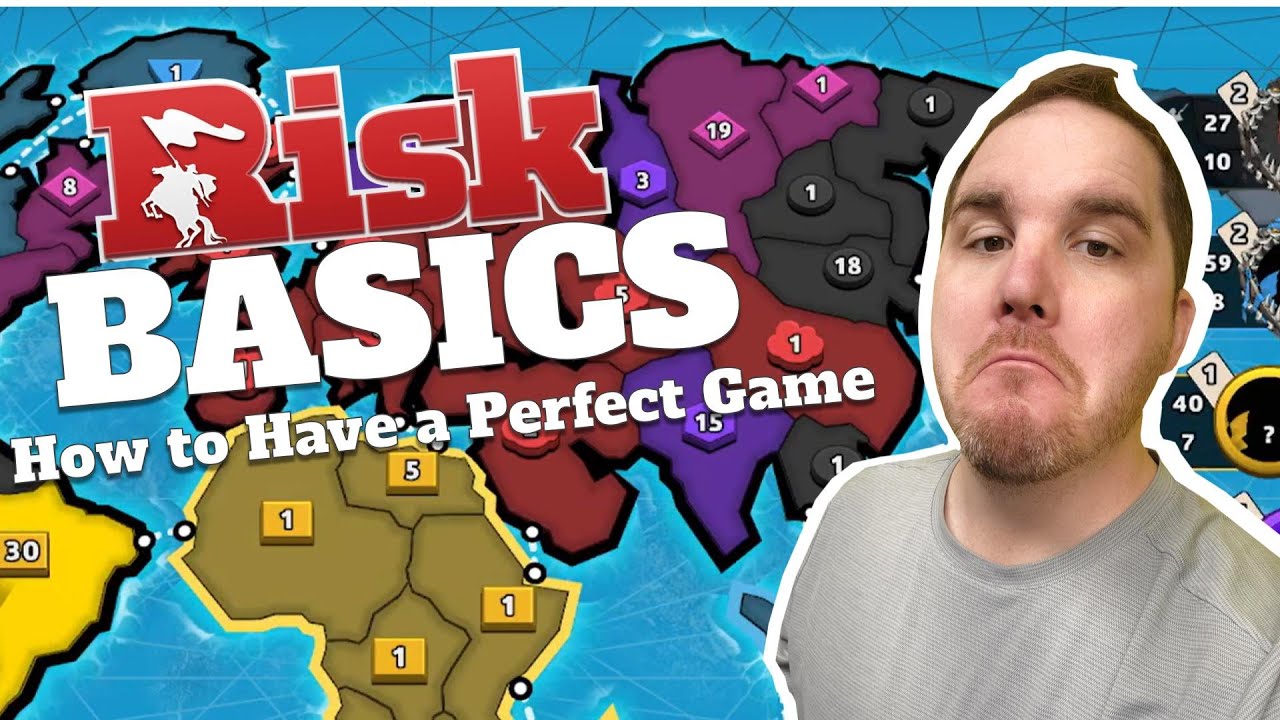 Risk Basics | How to Have a Perfect Game - YouTube