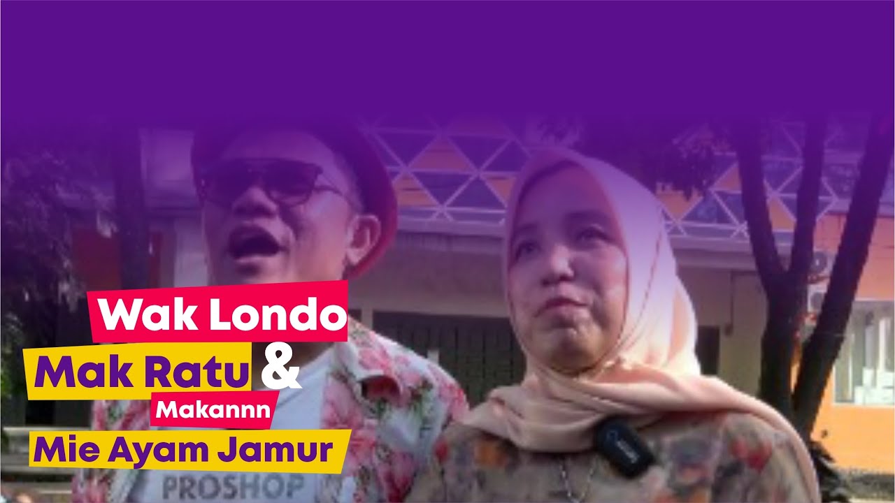 Move Raon-raon "Makan Mie Ayam Jamur Flamboyan" - YouTube