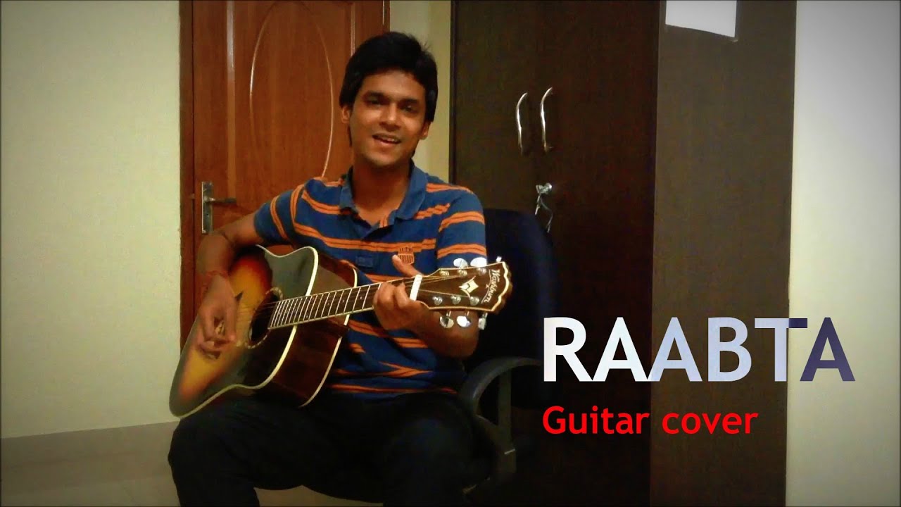 Raabta - Agent Vinod - Arijit Singh - Guitar Cover - YouTube