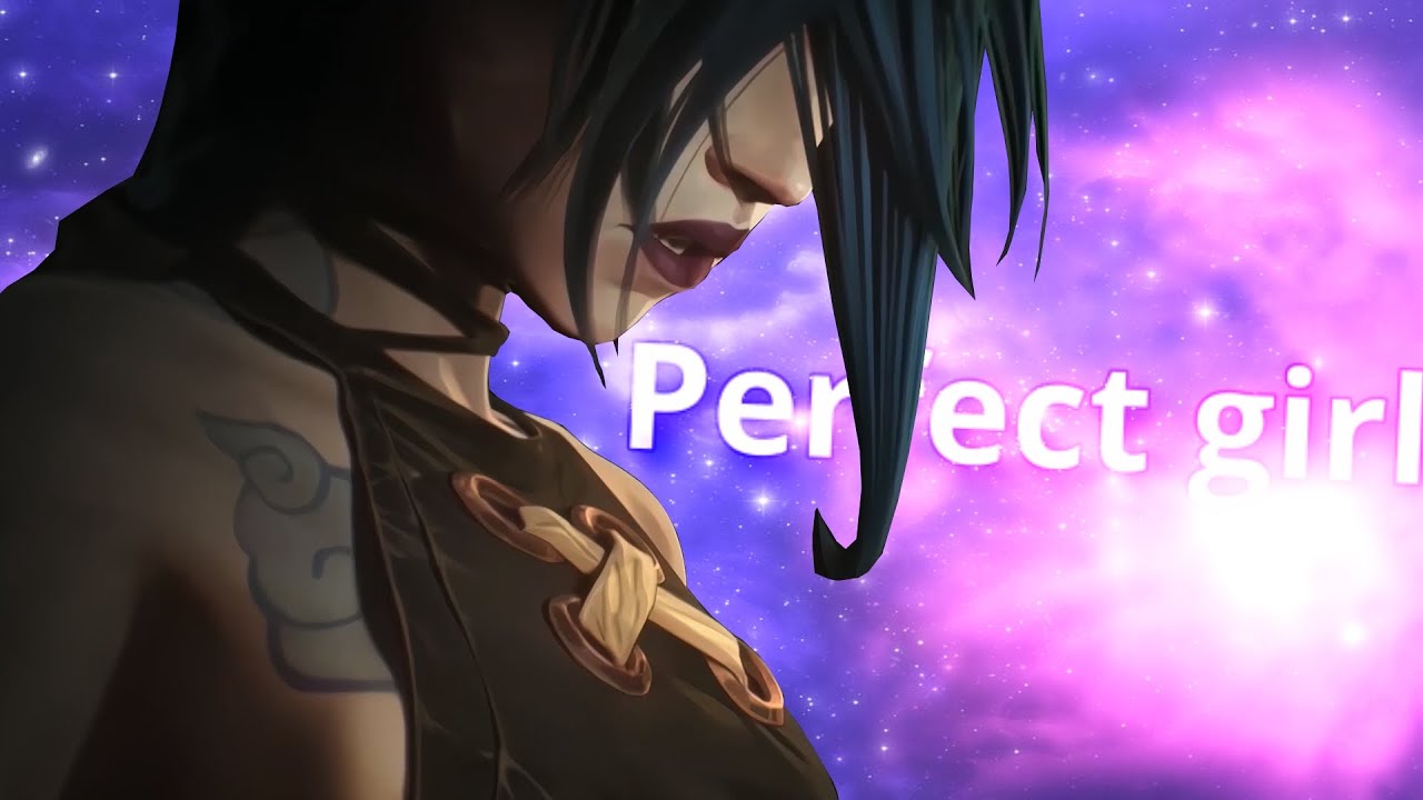 Jinx - The Perfect Girl - YouTube