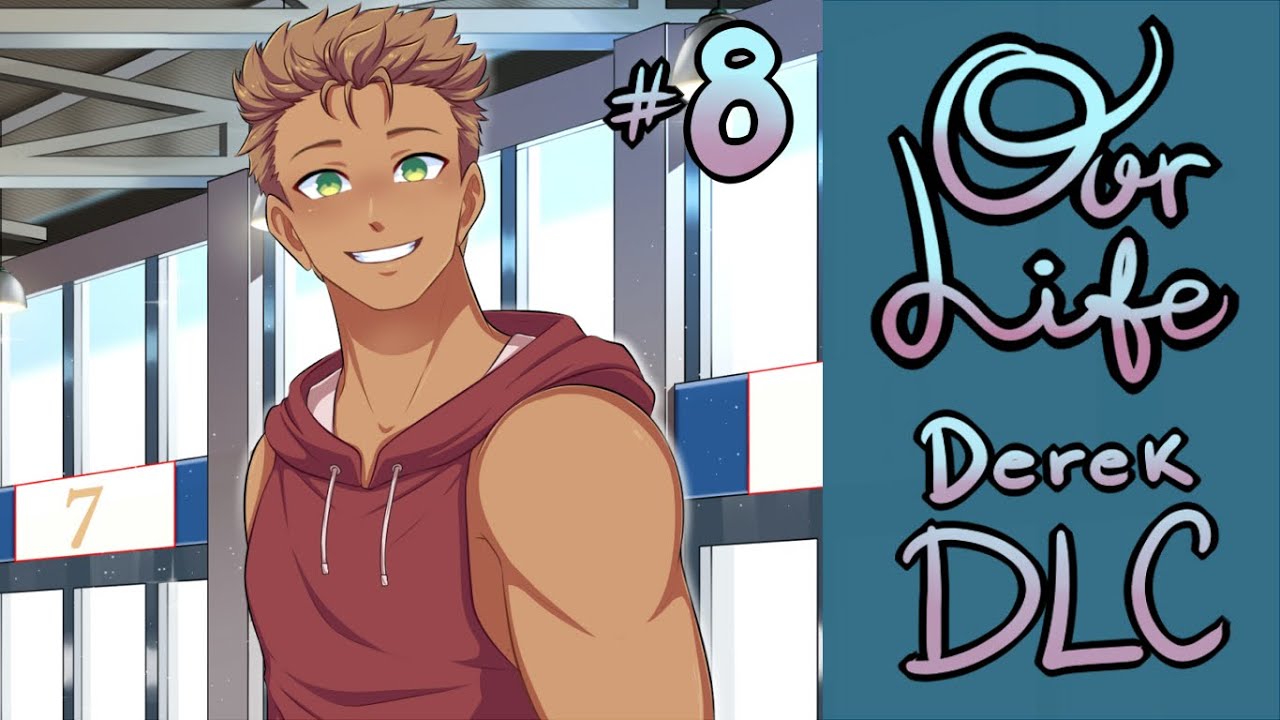 DEREK VOLVIO | Our Life DLC Derek - YouTube