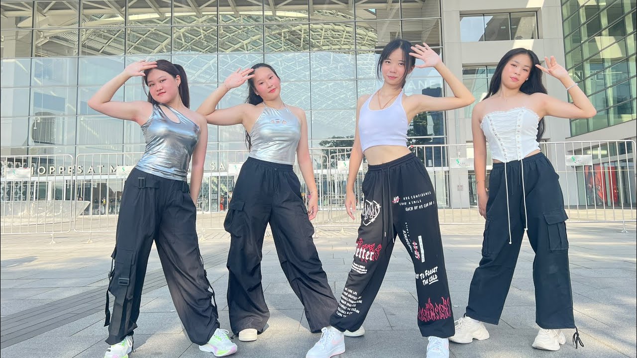 AESPA 'supernova' Dance Cover | Euniqux - YouTube