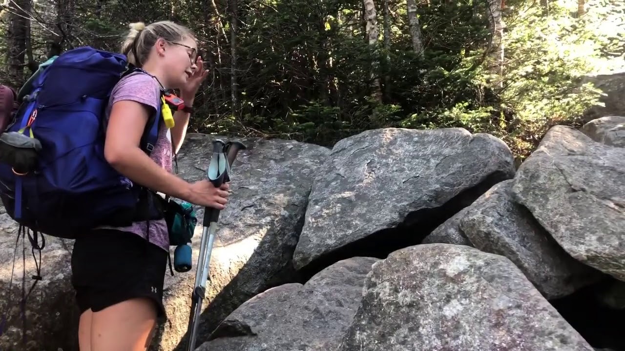 Appalachian Trail Thru Hike - Day 149 - YouTube