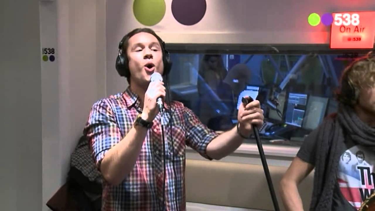 Handsome Poets - New life (live bij Ruuddewild.nl) - YouTube