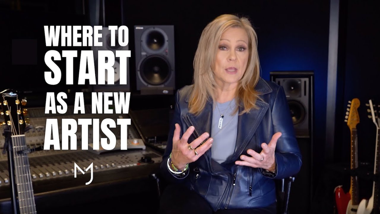 Advice for New and Aspiring Artists - Mama Jan Smith - YouTube