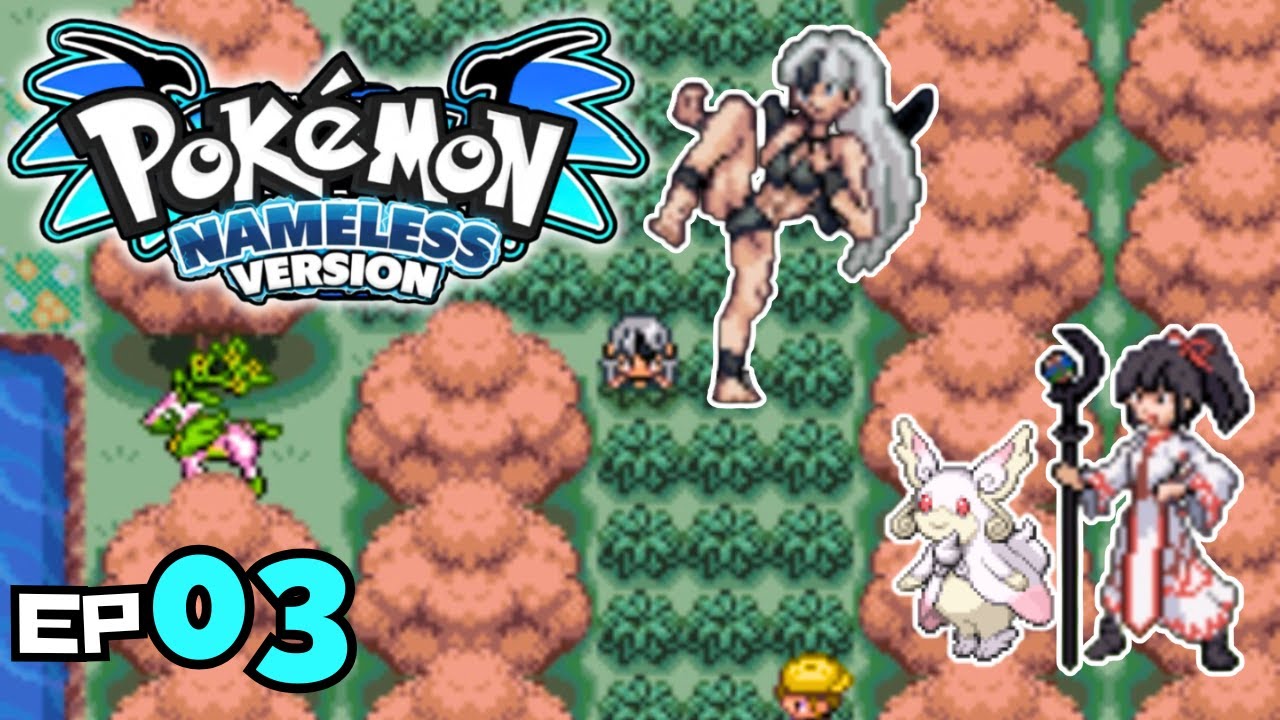 12 YEARS LATER OUR JOURNEY BEGINS! Pokemon Nameless - YouTube