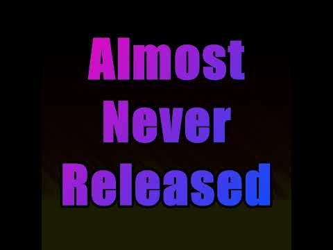 The German Dude - Almost Never Released (Official Audio)