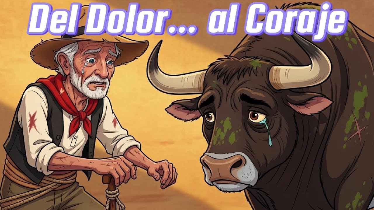La Leyenda de Torito – El Toro Que Nació Huérfano y Se Convirtió en ...