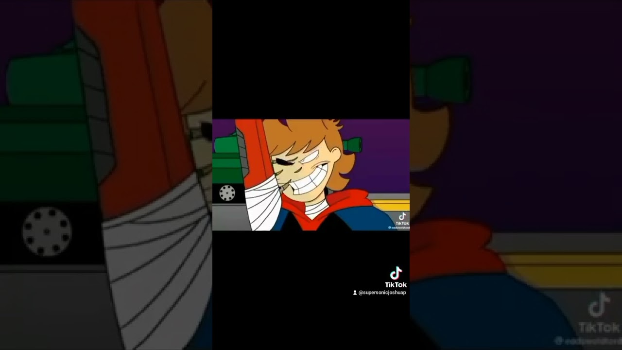 legends eddsworld tord edit - YouTube
