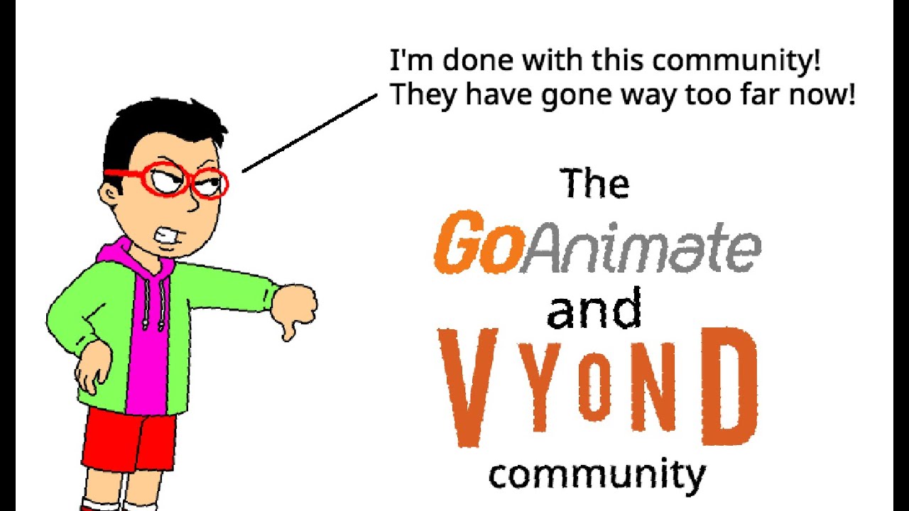 My True And Honest Feelings About The GA/Vyond Community (Watch The ...