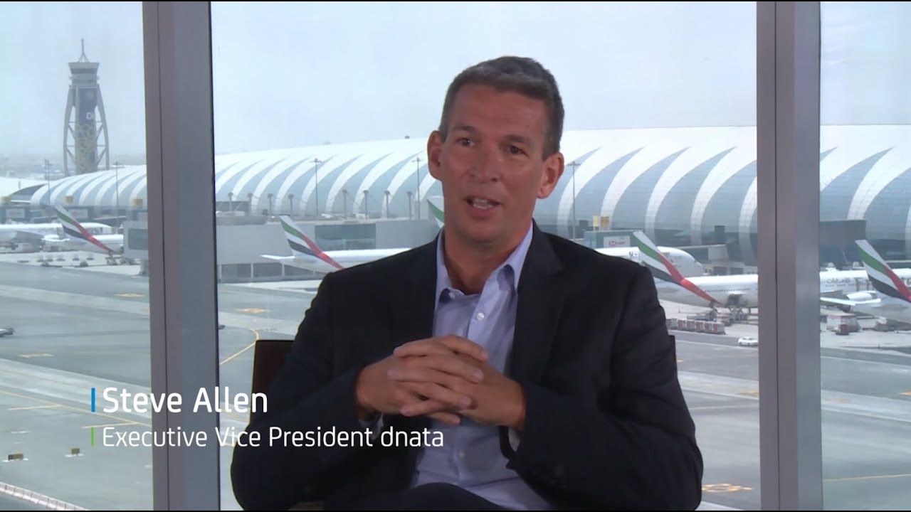 Check in with dnata – Steve Allen - YouTube