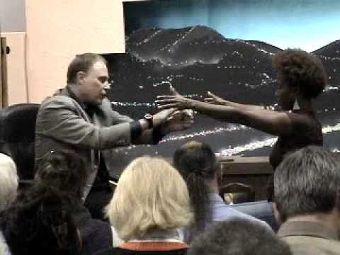 Hypnosis Shock Induction Training with Tom Silver at Founder of ...
