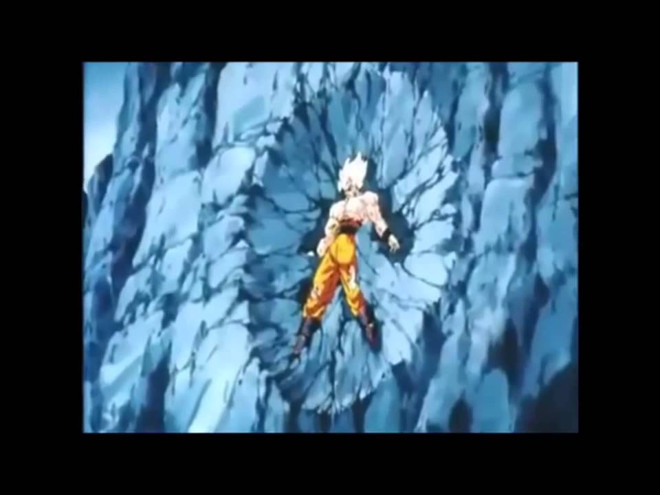 ssj3 goku vs frieza and cell - YouTube