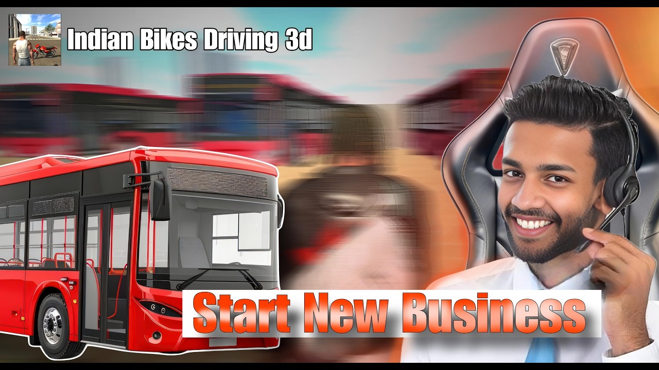 Start New ew Business 😯 In Indian Banks Driving 3d||Code Gamer 1 - YouTube