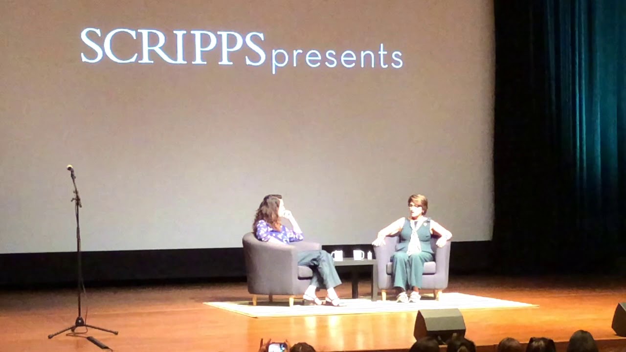 Silvia Acevedo “Path to the Stars: My Journey from Girl Scout to Rocket ...