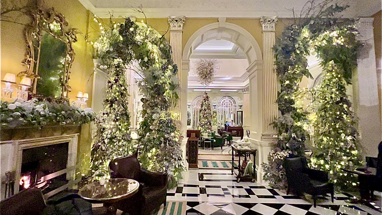 Claridges London | Inside Most Luxury Hotel for the Super Rich | I'm ...