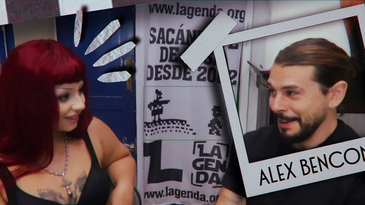 Entrevista a Alex Bencomo (Músico) Ep.4 - YouTube