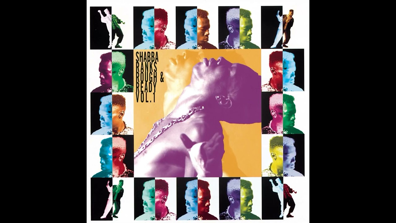 4) Shabba Ranks - Mr. Loverman - YouTube