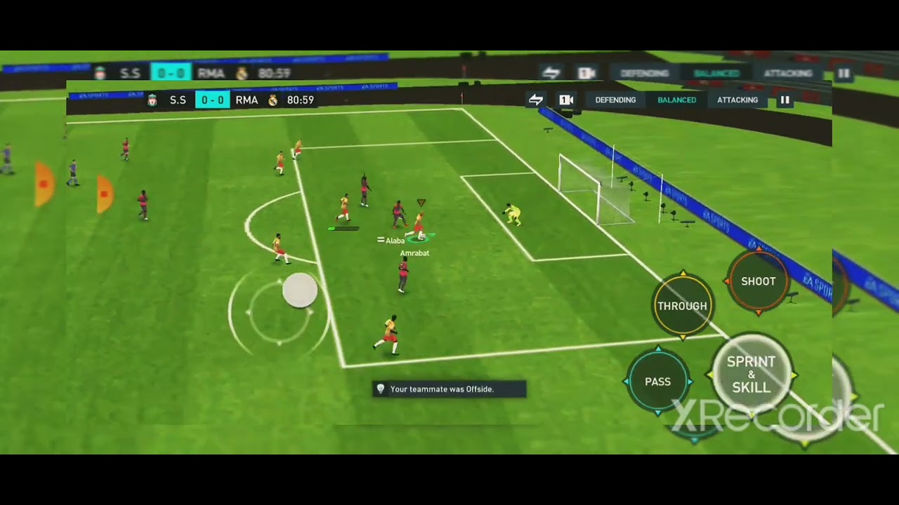 LIVERPOOL VS REAL MADDRID 1-0 premier league # football king👑# full ...
