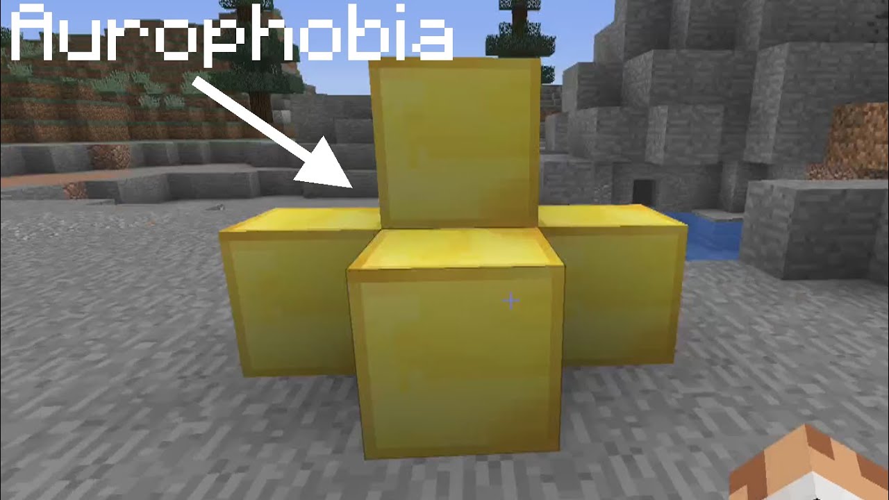 Phobias Portrayed by Minecraft Part 6 - YouTube