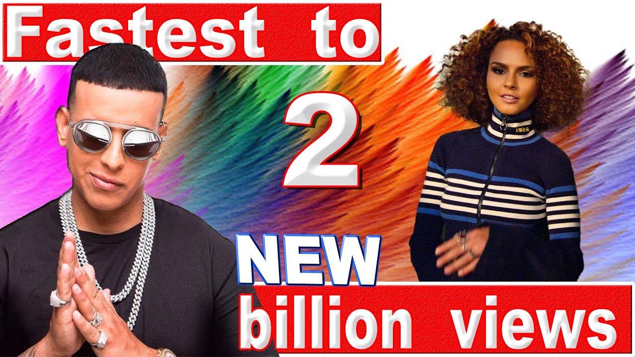 Fastest 99 music video to reach 2 billion views - Dec. 2024 #155 - YouTube