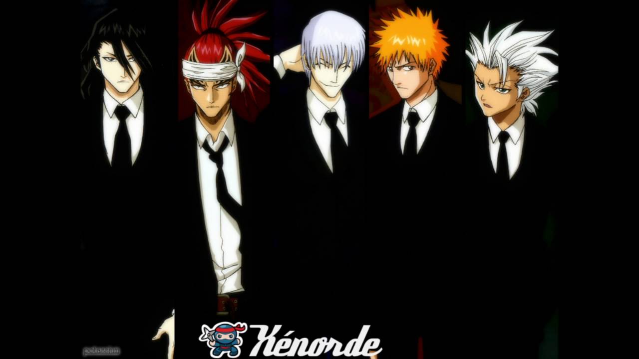 Nightcore - Bleach OPENING 5 - YouTube