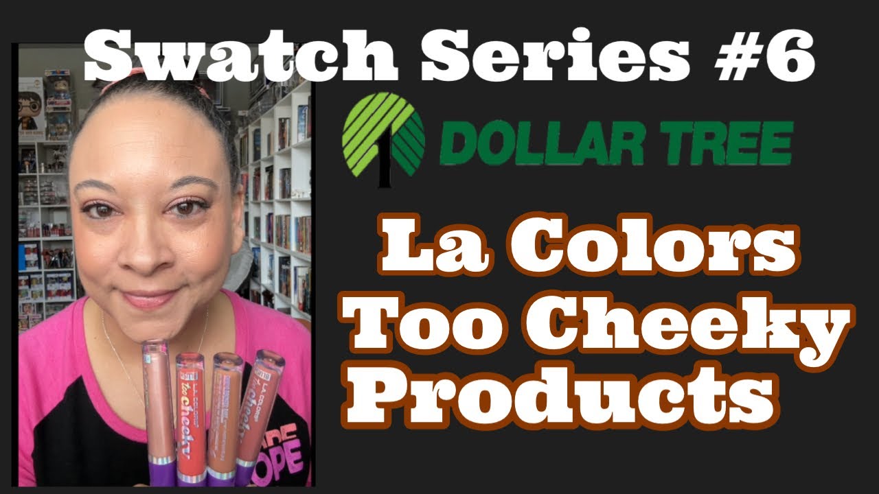 La Colors Too Cheeky #lacolors #lacolorscosmetics #toocheeky # ...