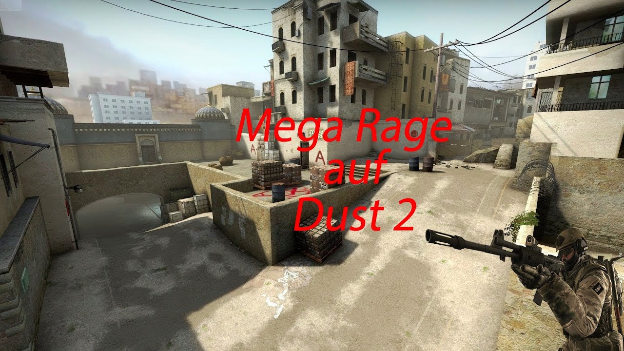Counter-Strike | Mega ausraster auf Dust 2 - YouTube